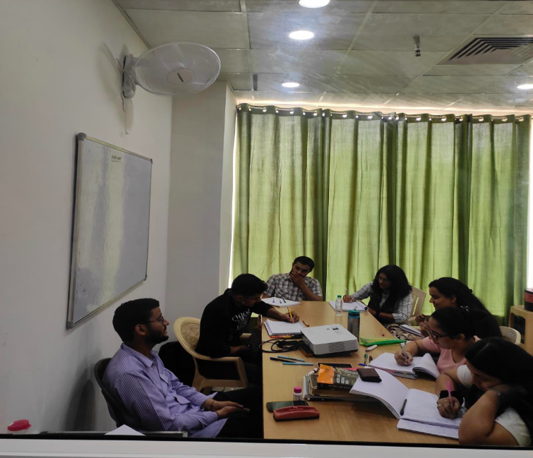 V.S. Dream Coaching for Judiciary